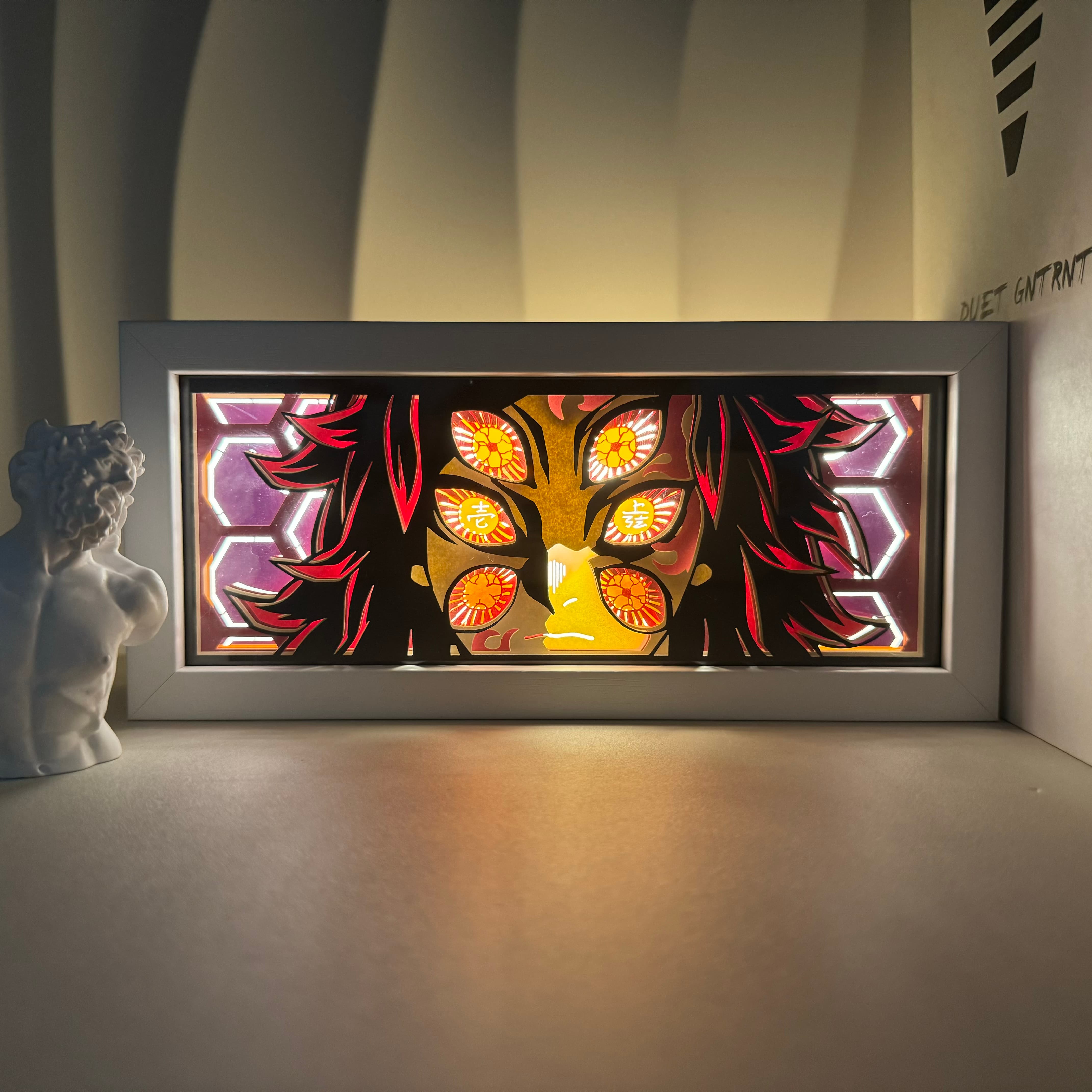 Anime Light Box – Kinetic Aura